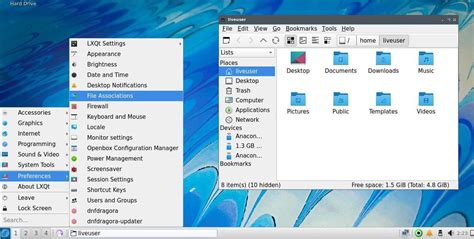 lxqt 1 3 0 released doas support in lxqt sudo procps ng 4 0 0 support