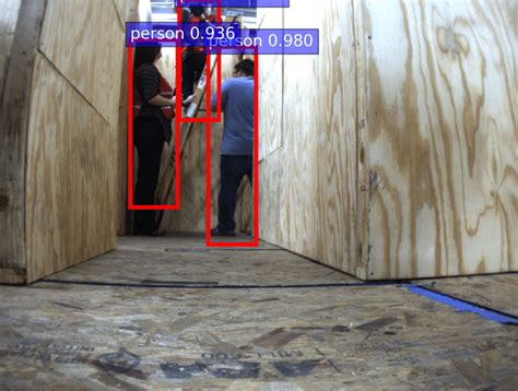 Object Detection Results For Two Sample Rgb Images Download Scientific Diagram