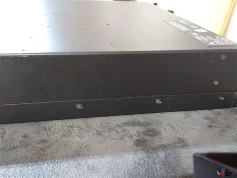 Crown I Tech 4000 Power Amp Photo 3993961 Uk Audio Mart