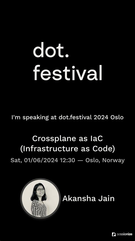 Akansha Jain Sheher On Linkedin Knowit Crossplane