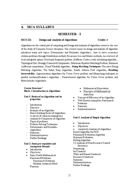 Ignou Mca New Syllabus Pdf Computer Network Routing