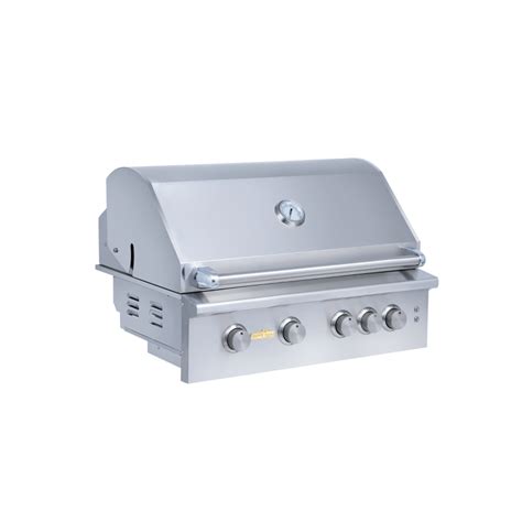 Classic Gas Grill H Class 32 4b Round Lid Classic Gas Grill