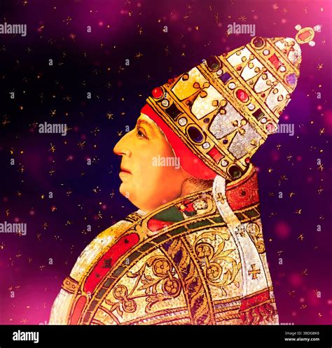 Pope Alexander Vi Alessandro Vi Alexandre Vi Alejandro Vi Born Roderic Llançol I De Borja C