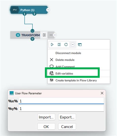 Loops Variables And Functions GenISys GmbH