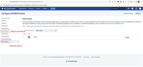 Jira Card Color Query At Julian Fairfield Blog