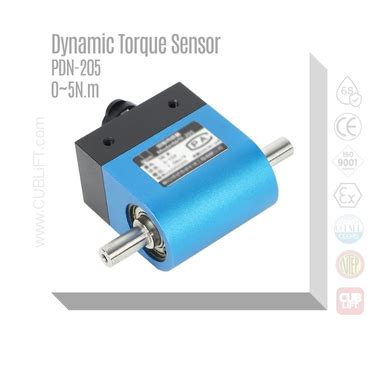 Rotary Torque Sensor CUBLIFT