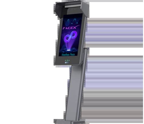 Facex Ip65 Face Recognition With Ai