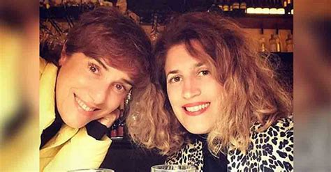 Anabel Alonso Y Su Novia Heidi Steinhardt Esperan Su Primer Hijo Estamos Felices Shangay