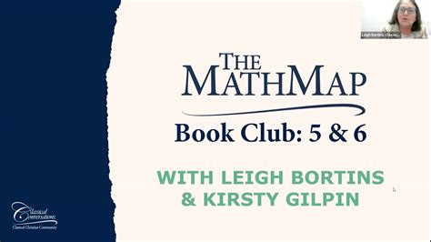 The Math Map Multiplication And Division Youtube