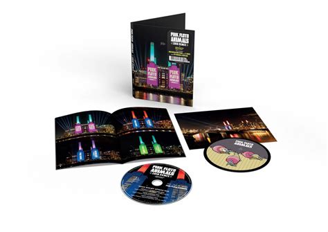 Pink Floyd Animals 2018 Remix Pure Audio Recordings