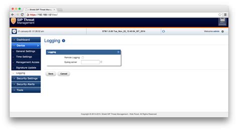 Locking Down Your Voip Setup With A Sip Threat Manager Mikes