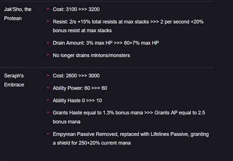 Lol Patch 13 1 Buffs And Nerfs Preview Roa Jakshoo And Seraph Embrace