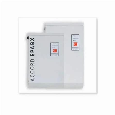 Model Name Number Ace 108 Accord Epabx System For Small Office Number Of Lines Supported 1