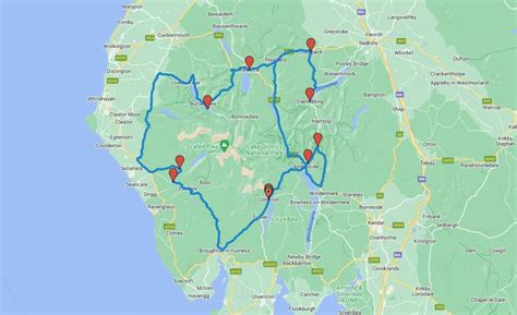 Msl March 2023 Issue 750 Downloadable Gpx Sat Nav Maps