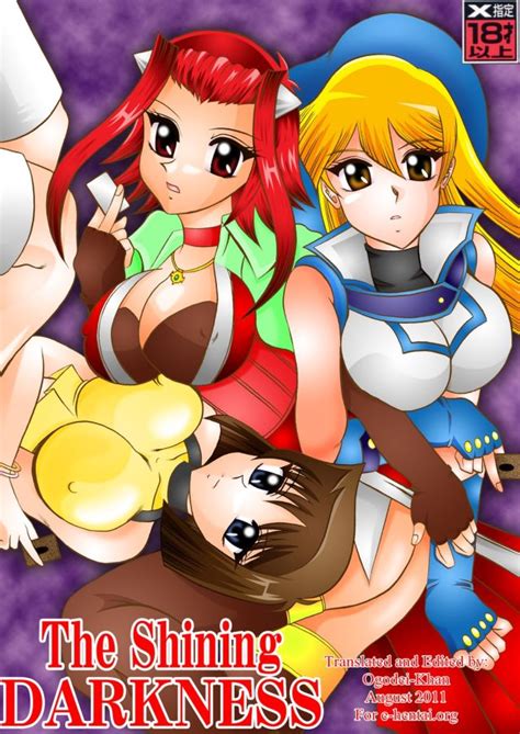 Yu Gi Oh 5ds Luscious Hentai Manga And Porn