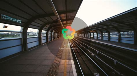 Unity PowerPoint Presentation Templates GraphicRiver