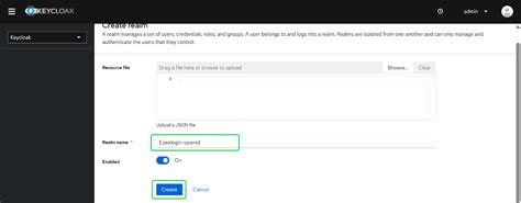 Integrating Keycloak Oidc