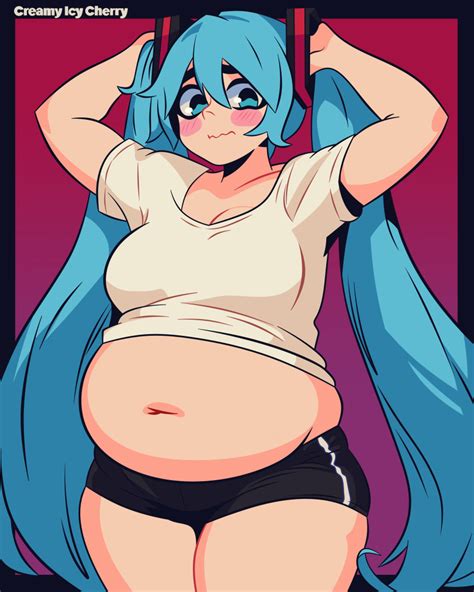 Rule 34 1girls 2023 Alternate Body Type Bbw Belly Button Big Belly