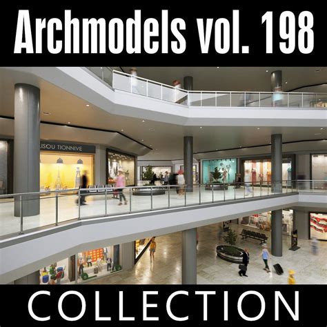Archmodels Vol 198 3d Model 120 C4d Fbx Obj Unknown Max Free3d