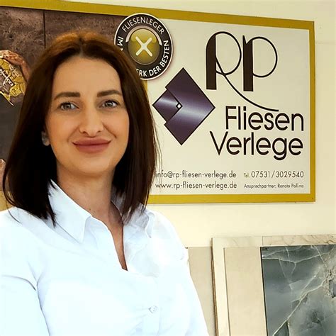 Veronica Celi Bauprojektmanager Rp Fliesen Verlege Xing