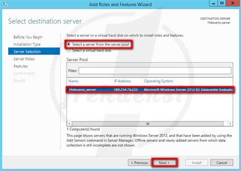 Konfigurasi Active Directory Di Windows Server 2012