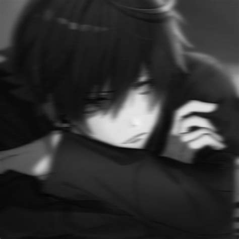 2075 Black And White Aesthetic Anime Pfp For Whatsapp And Instagram 4k