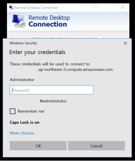 Awssupport Troubleshootrdp 자동화 런북을 사용하여 Ec2 Windows 인스턴스에 Rdp로 연결할 수