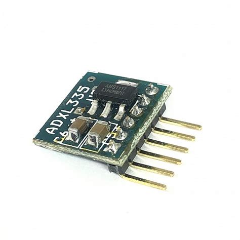 ADXL335 Module 3 Axis Accelerometer Analog Output