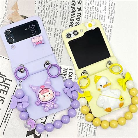 갤럭시 Z플립 5 지플립 제트플립 귀여운 레진 캐릭터 데코덴 구슬 핸드 스트랩 고리 힌지 홈플러스 택배배송