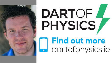 Day 219 Shane Bergin And Dartofphysics Win Eu Science Award