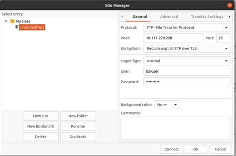 How To Install FTP With SSL In Rocky Linux And AlmaLinux