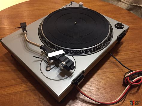 Technics SL 1200 MK1 Turntable Photo 1485057 UK Audio Mart