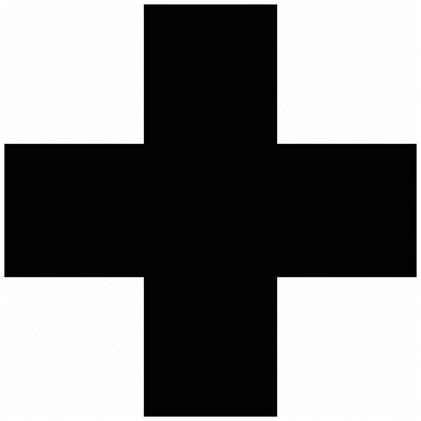 add addition math plus positive sign icon download on iconfinder