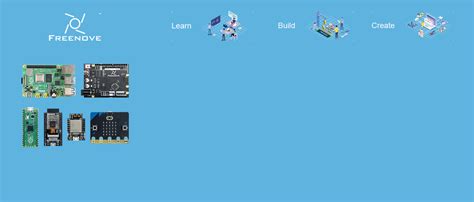 Freenove 4wd Smart Car Kit For Raspberry Pi 4 B 3 B B A Face Tracking Line