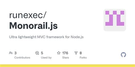 Monorailjs Ultra Lightweight Mvc Framework For Nodejs Rjavascript