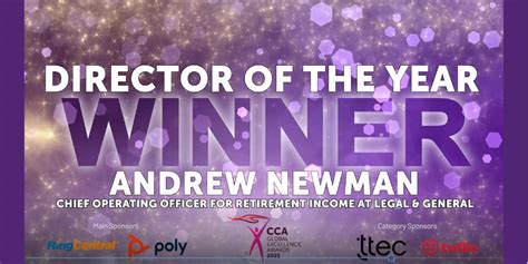 Great To Be Part Of This Years Finals Recognising Talented People