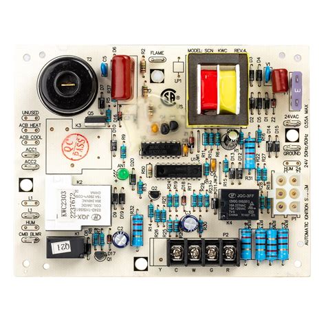 60105 Ignition Control Board Oem Automatic Ignition System Fits