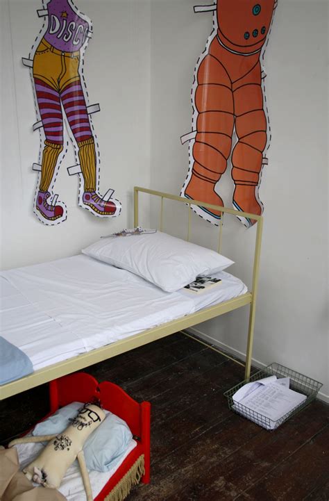 Jarvis Cocker Becomes A Life Size Dress Up Doll To Explore Everything We Regret Creative Boom