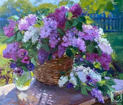 Пин от пользователя 동순 조 на доске 예쁜 꽃 그림 Нарисовать цветы Сирень Цветы