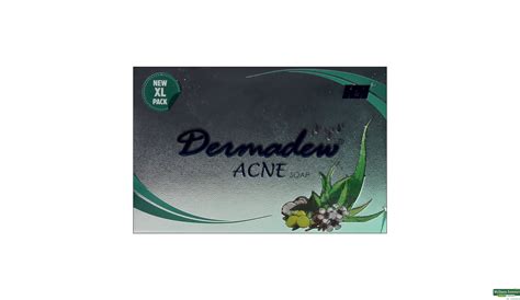 Buy Dermadew Acne Soap 125gm Online At Best Prices Wellness Forever