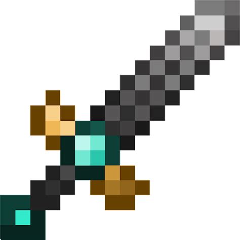 Better Netherite Sword Nova Skin