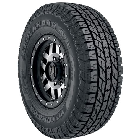 Geolandar At G015 Suv And Truck Tires Yokohama