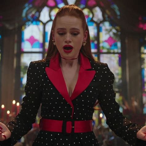 Cheryl Blossom Looks Elegantes Looks Penteado Simples Cabelo Solto