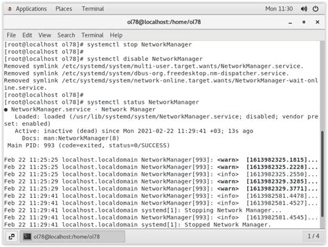 Step By Step Oracle Linux 78 Installation Database And Linux And Bi