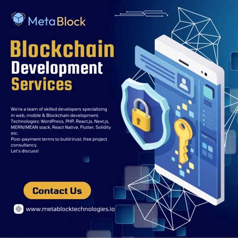 Metablock Technologies On Linkedin Webdevelopment Webdesigner