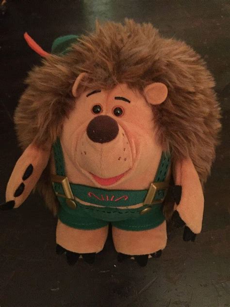 Mr Prickle Pants Hedgehog Toy Story 3 Signature Collection Disney Pixar