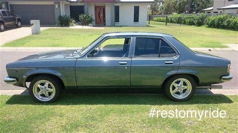 David Knibbs Hashtag Resto My Ride