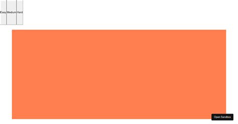 card matching game codesandbox