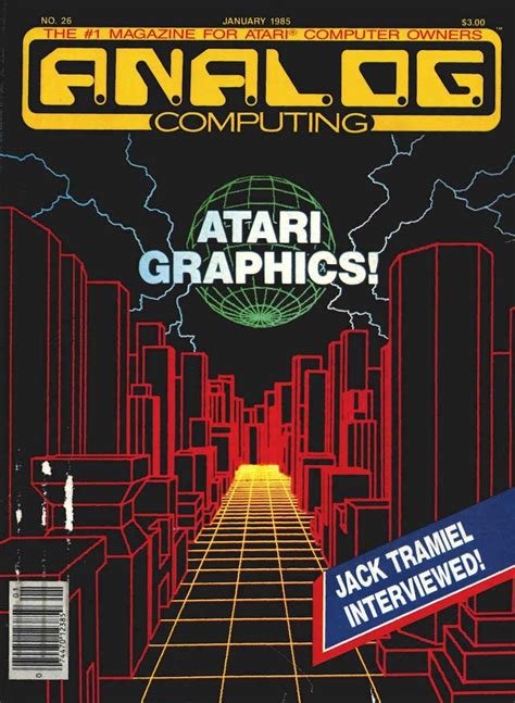 Analog Computing Issue 026 Analog Magazine Retromags Community