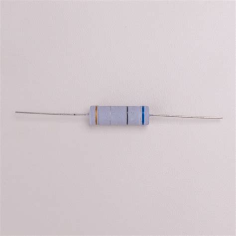Resistor 0 68 Ohm 5w Loja Uninter